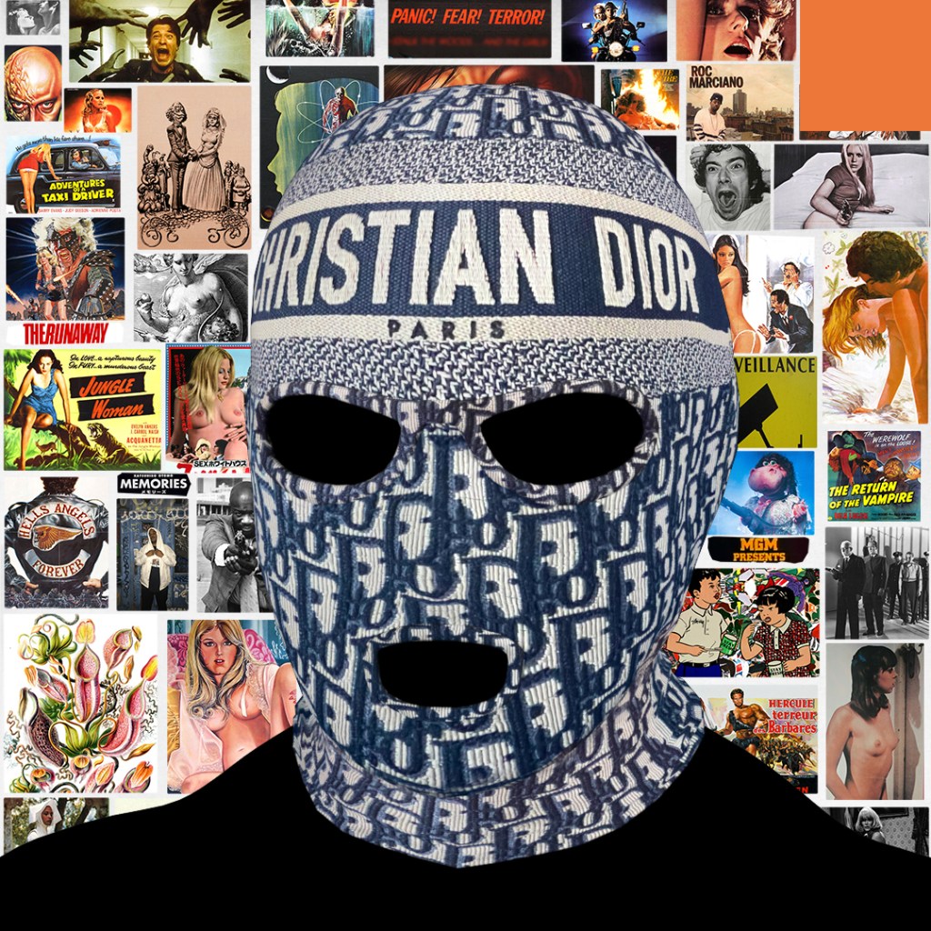 Villains: An Anti-Hero PFP NFT Art Collection – FELT Zine